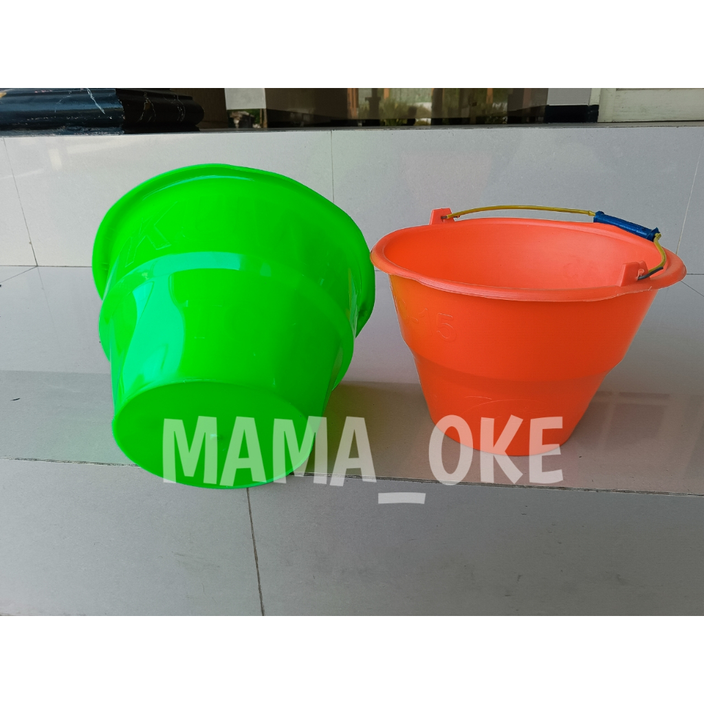 Jual TIMBA COR TEBAL OREN DAN HIJAU | Shopee Indonesia