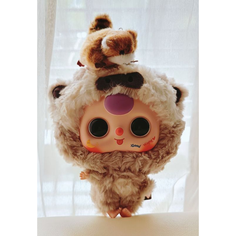 Jual Baby three Bighead Zipper Secret / BB3 | Shopee Indonesia