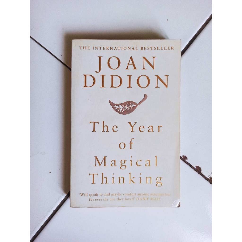 Jual The Year of Magical Thinking | Shopee Indonesia