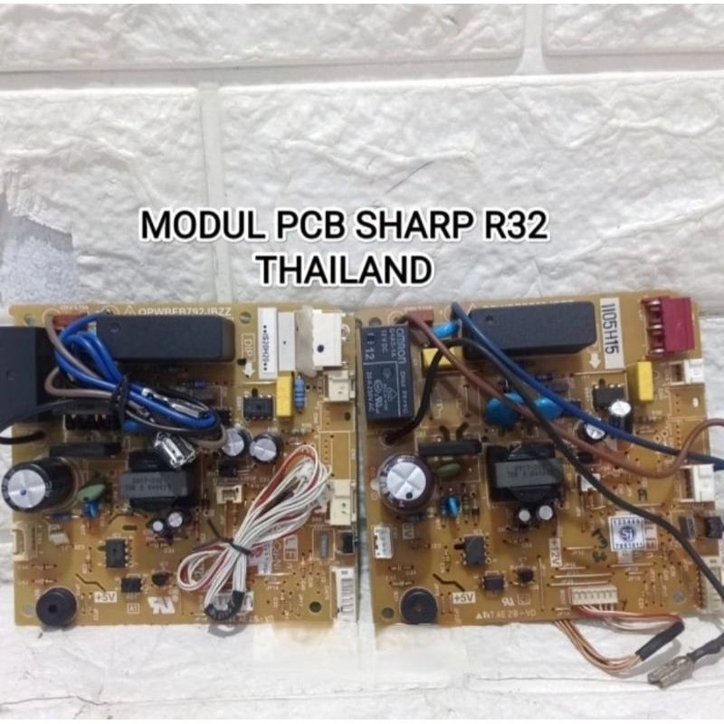 Jual Modul PCB SHARP R32 | Shopee Indonesia