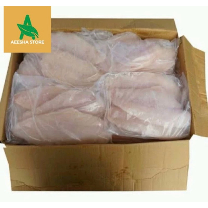 Jual Ikan Dori Beku Mentah 1kg Fillet Dorry Frozen | Shopee Indonesia