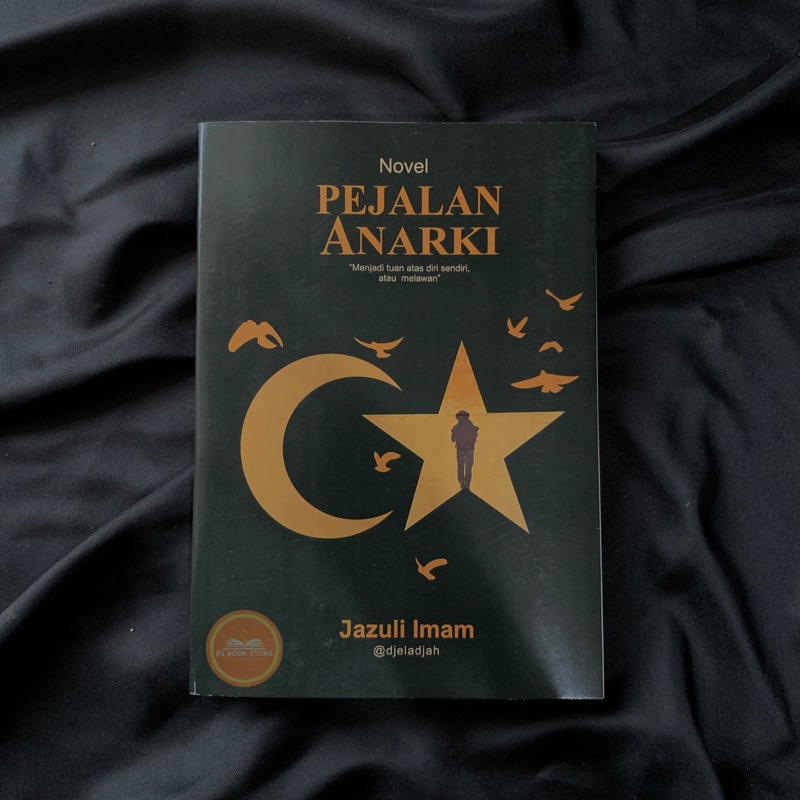 Jual PEJALAN ANARKI - JAZULI IMAM - NOVEL | Shopee Indonesia