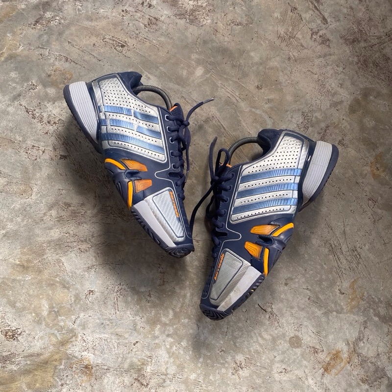 Jual Sepatu tenis adidas barricade | Shopee Indonesia