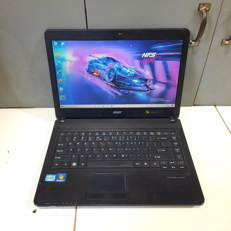 Jual Laptop Acer Travelmate P243, Core i3-2370M, Hd Graphic 3000, Ram 4 ...