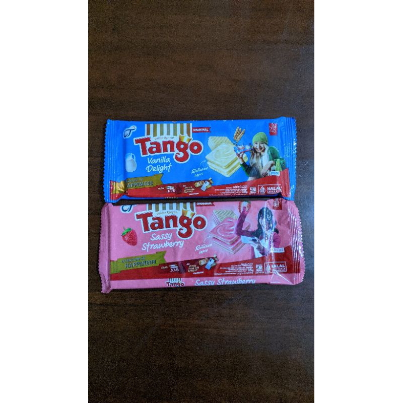 Jual WAFER TANGO | Shopee Indonesia