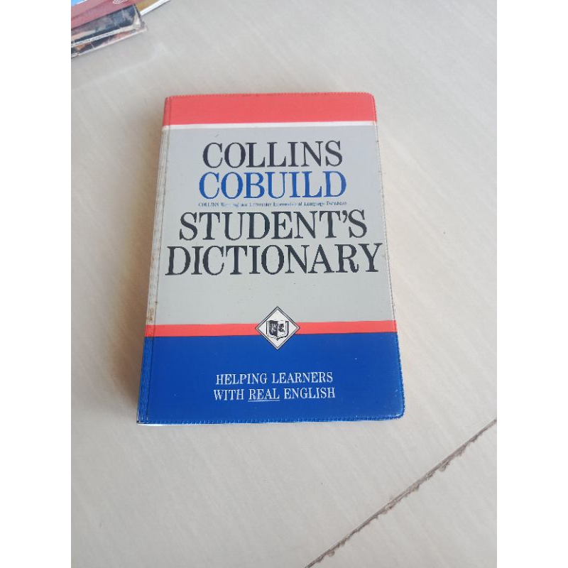 Jual COLLINS COBUILD STUDENT'S DICTIONARY | Shopee Indonesia