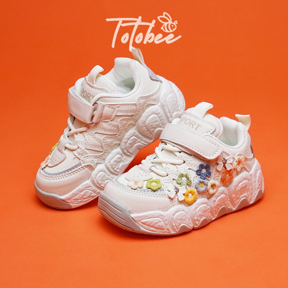 Jual HOT ITEM - TOTOBEE Collin - Sepatu anak perempuan sepatu anak ...