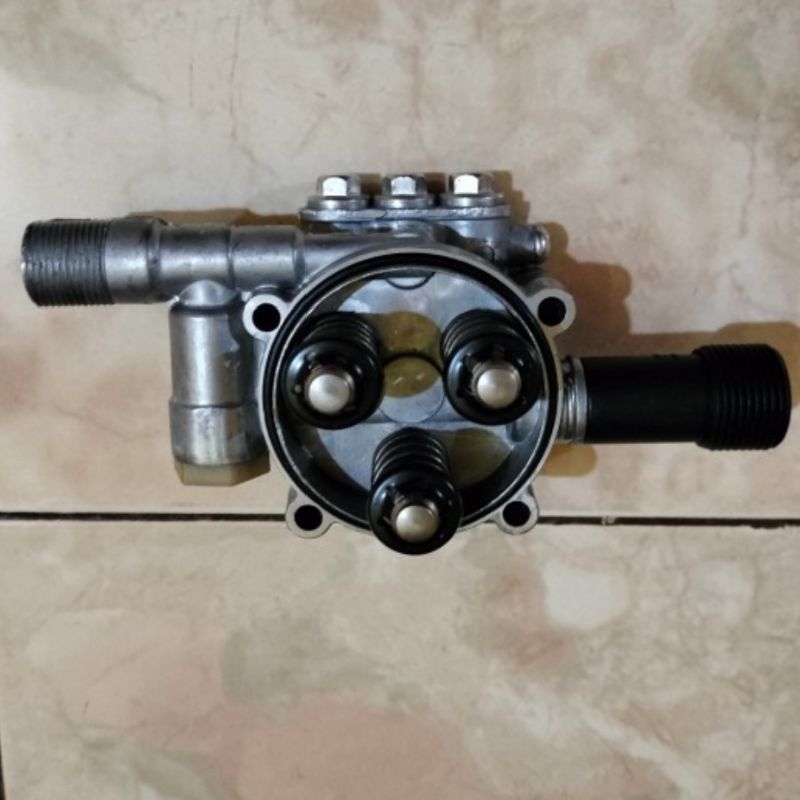 Jual Pump jet cleaner krisbow 229 130 bar | Shopee Indonesia