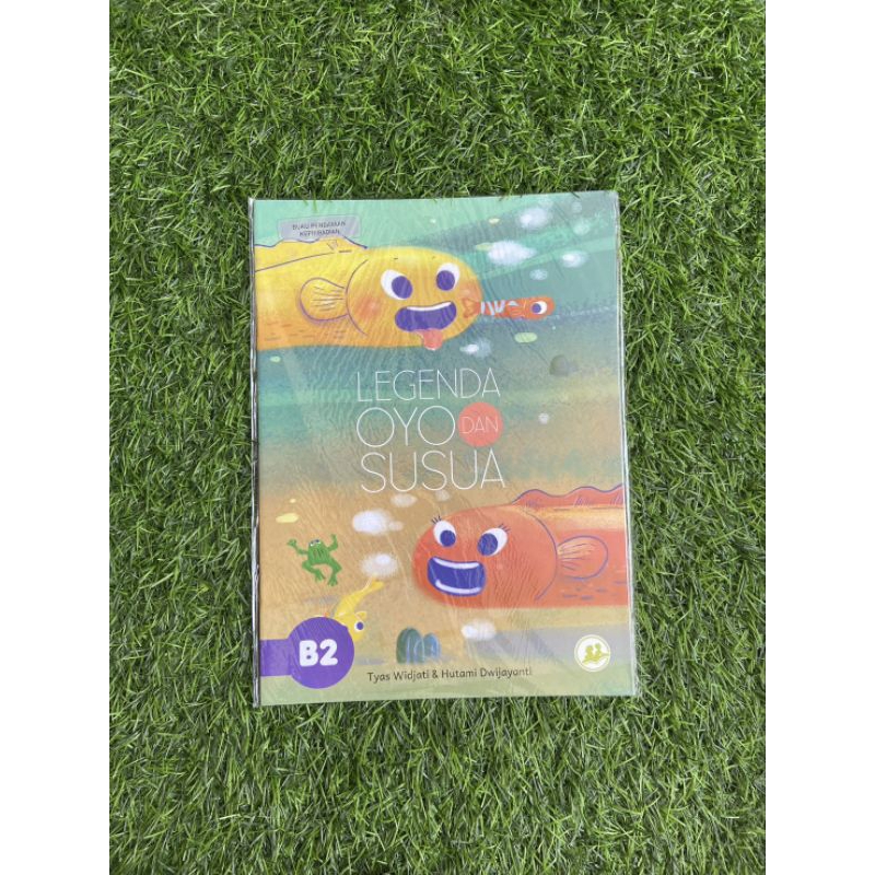 Jual Guru Bumi Legenda Oyo dan Susua | Shopee Indonesia
