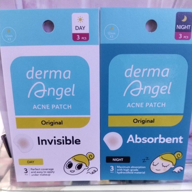 Jual Derma Angel Acne Patch 3pcs | Shopee Indonesia