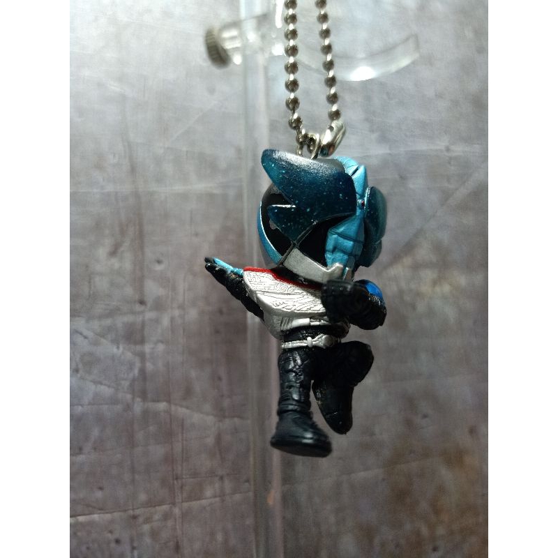 Jual Figure Kamen Rider Kabuto Series Character Drake Chibi Keychain ...