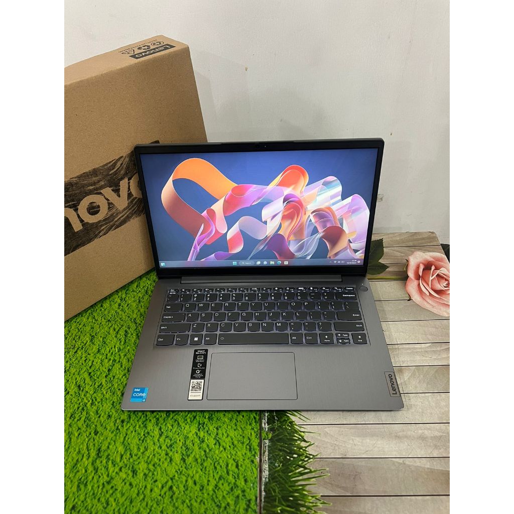 Jual NEW LENOVO IDEAPAD SLIM 3 Core i3 gen 11 Ram 8GB 512 SSD Win.11-14 ...