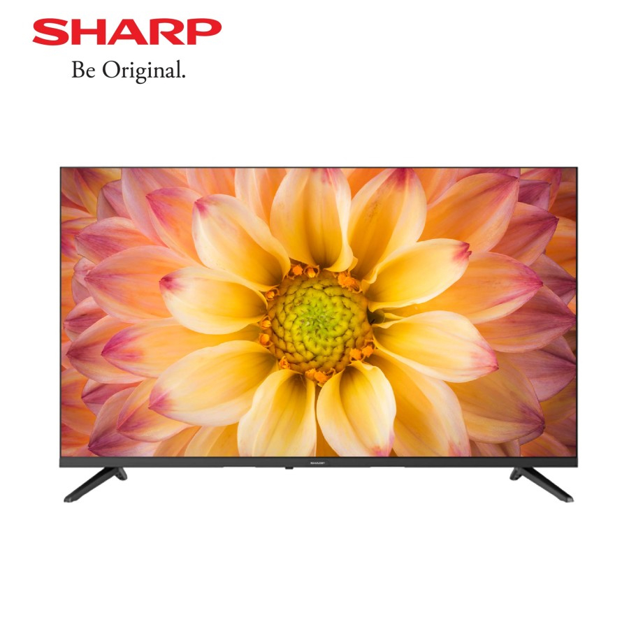 Jual TV SHARP 43 INCH 43GH3000I / 43GH3000 / 43GH FULL HD GOOGLE TV ...
