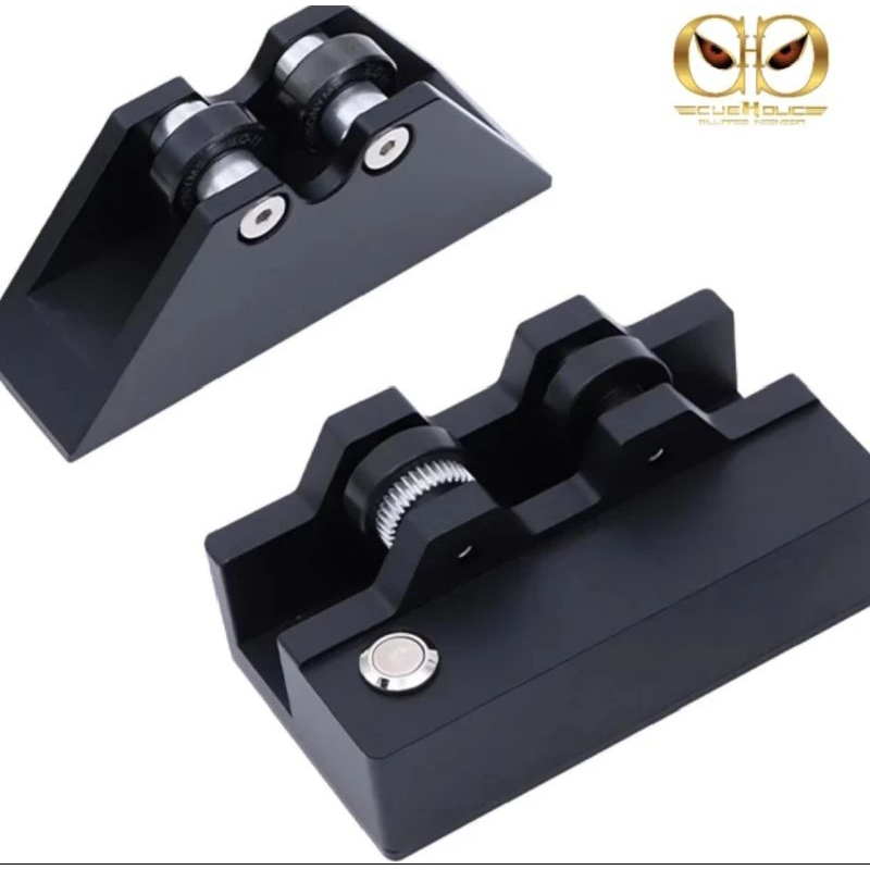 Jual AUTOMATIC CUE ROLLER - BLACK | Shopee Indonesia