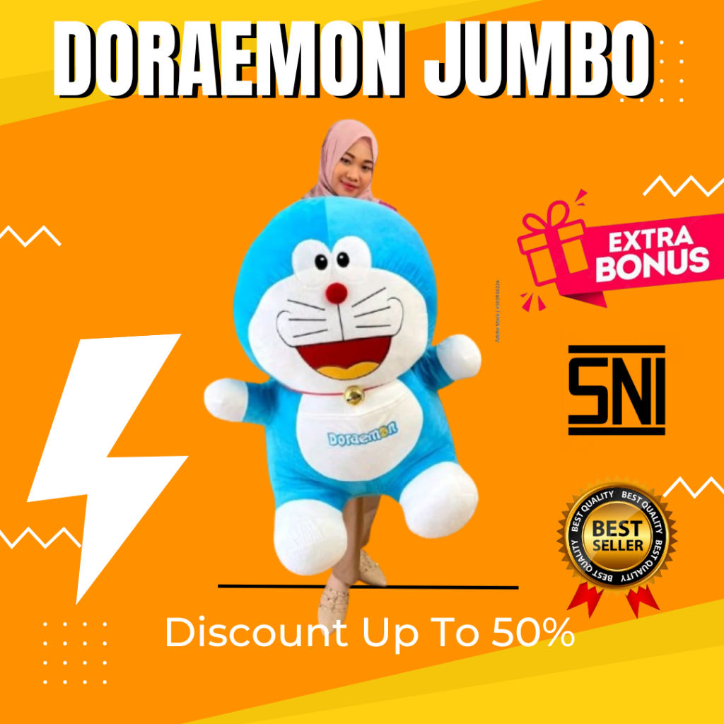 Jual BONEKA DORAEMON 30cm untuk kado ulang tahun anak pacar teman laki ...