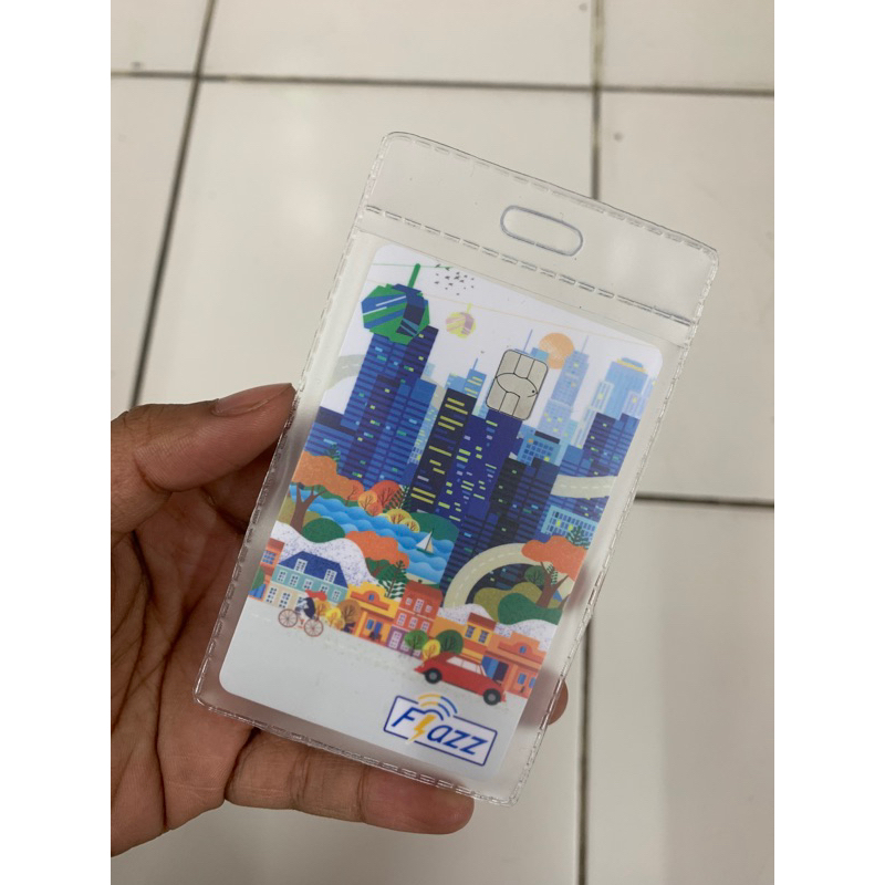 Jual flazz bca gen 2 / flazz card bca / kartu flazz bca | Shopee Indonesia
