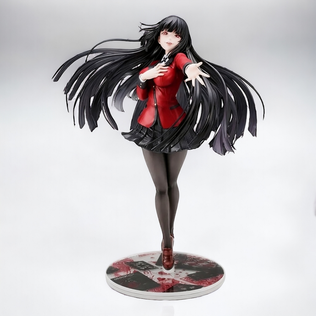 Jual Kakegurui Yumeko Jabami Abyss Snake 22cm Figure | Shopee Indonesia