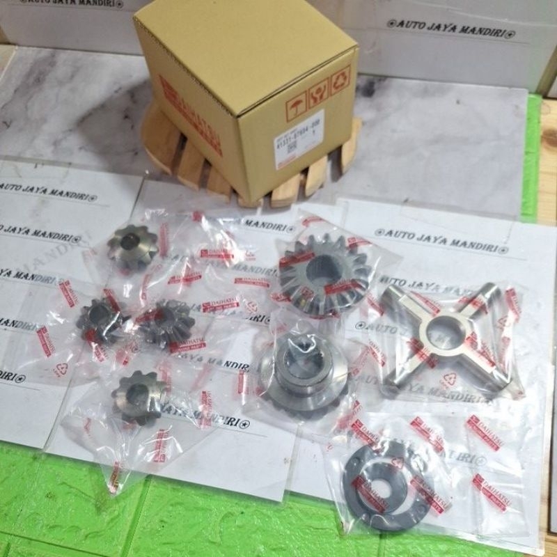 Jual Gigi bolu set F70 Taft Gt Merk Daihatsu | Shopee Indonesia