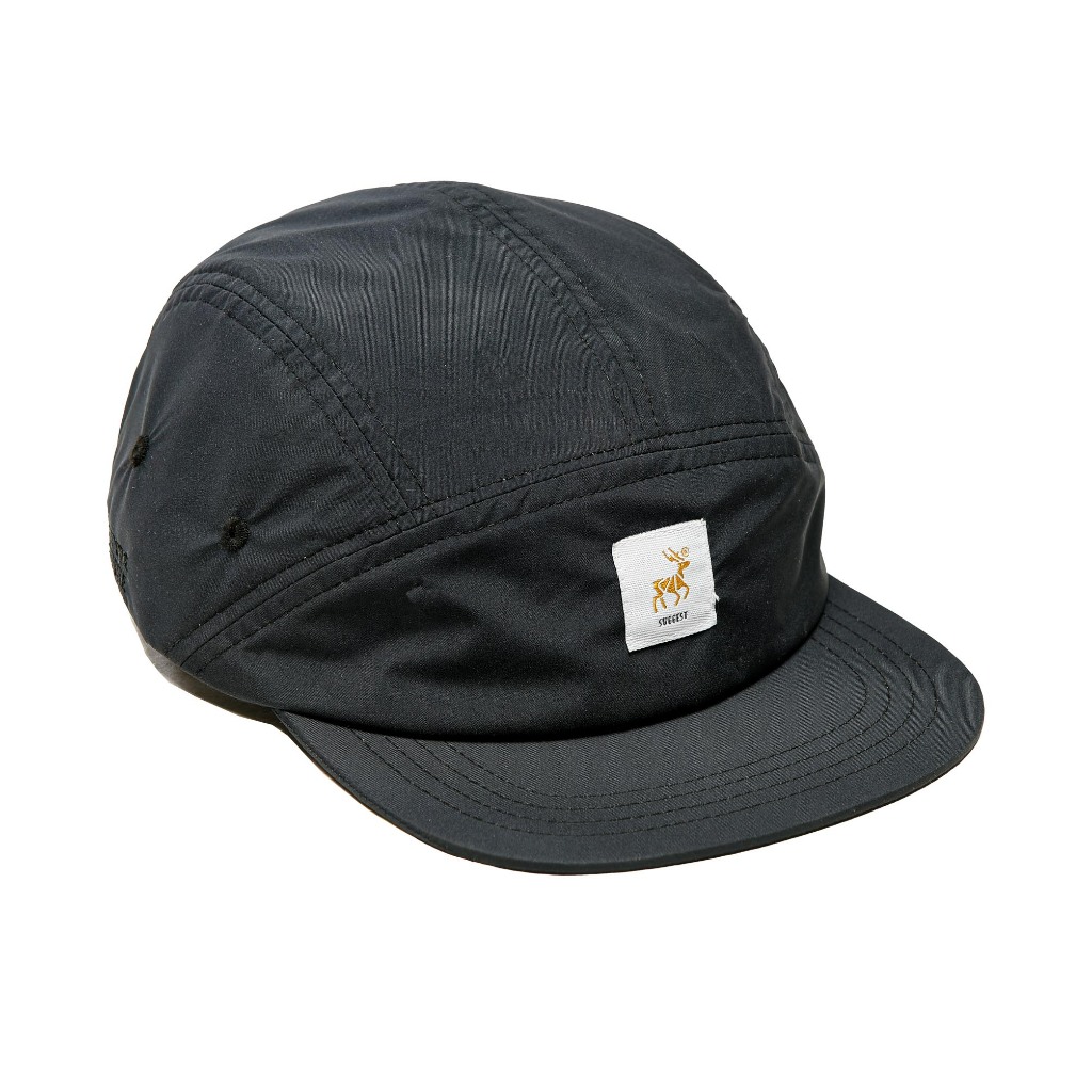 Jual Svggest Black Trumpet Five Panel - Thrive Series | Shopee Indonesia