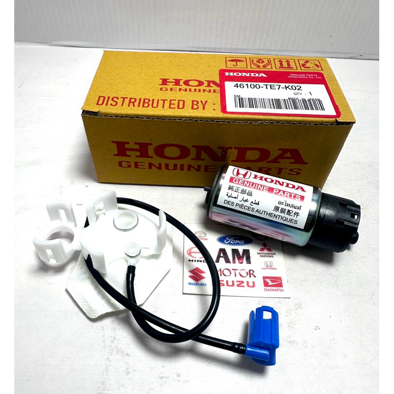 Jual FUEL PUMP ONLY ROTAK ONLY POMPA MINYAK HONDA MOBILIO BRIO JAZZ RS ...