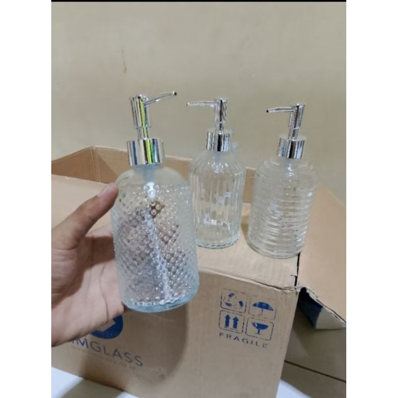 Jual BOTOL PUMP BOTOL SABUN CAIR/SAMPO | Shopee Indonesia