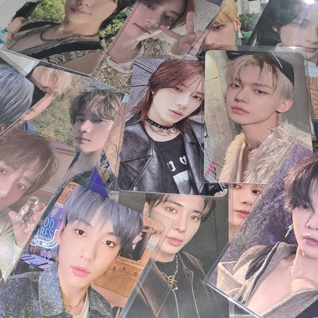 Jual [ READ DESC ] OFFICIAL PHOTOCARD PC TXT TOMORROW BY TOGETHER HUENING KAI - YEONJUN ...