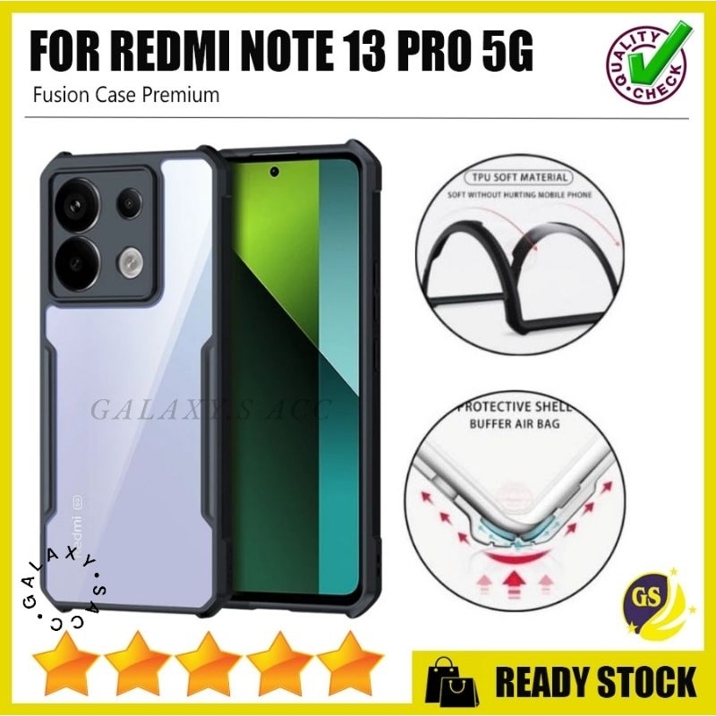 Jual Case Ipaky Bumper XUNDD Xiaomi K20 PRO MI 13T 13T PRO 10T A1 A2 ...