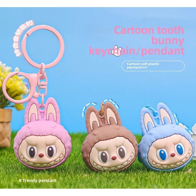 Jual Gantungan Kunci Labubu | Shopee Indonesia