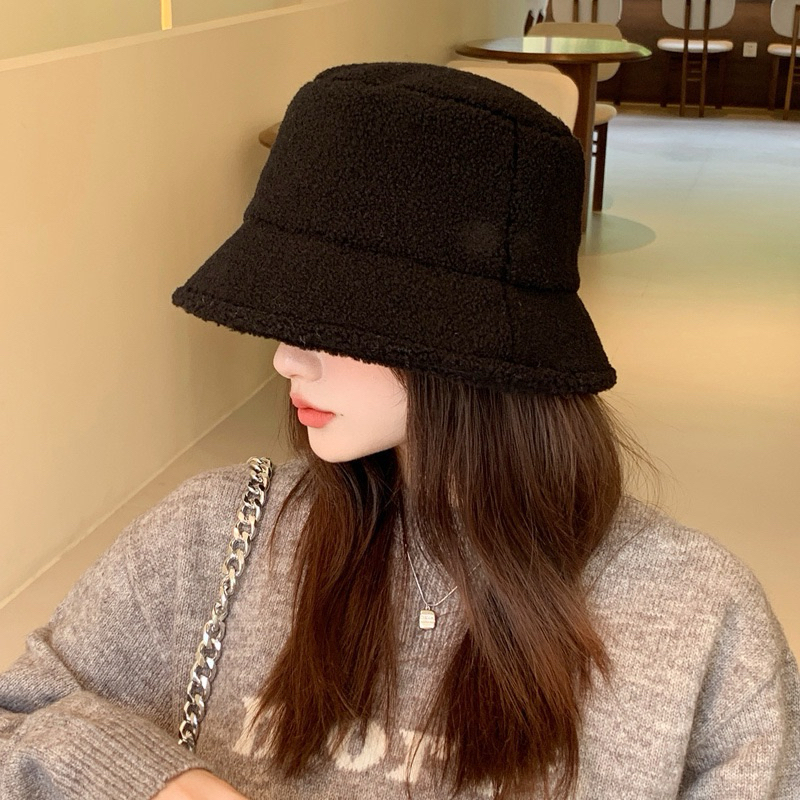 Jual Topi Fashion Topi Winter Topi Style Korea | Shopee Indonesia