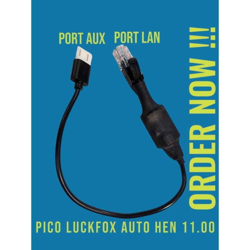 Jual LUCKFOX PICO MINI B | ALAT AKTIVASI AUTO HEN PS4 11.00 | Shopee ...