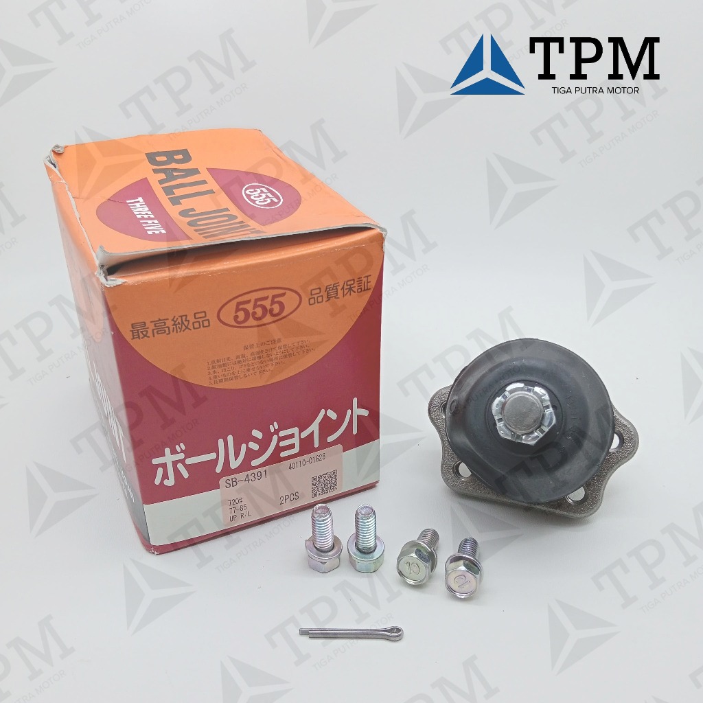 Jual BALL JOINT ATAS NISSAN TERANO / DATSUN 620 SB-4391 555 JAPAN ...