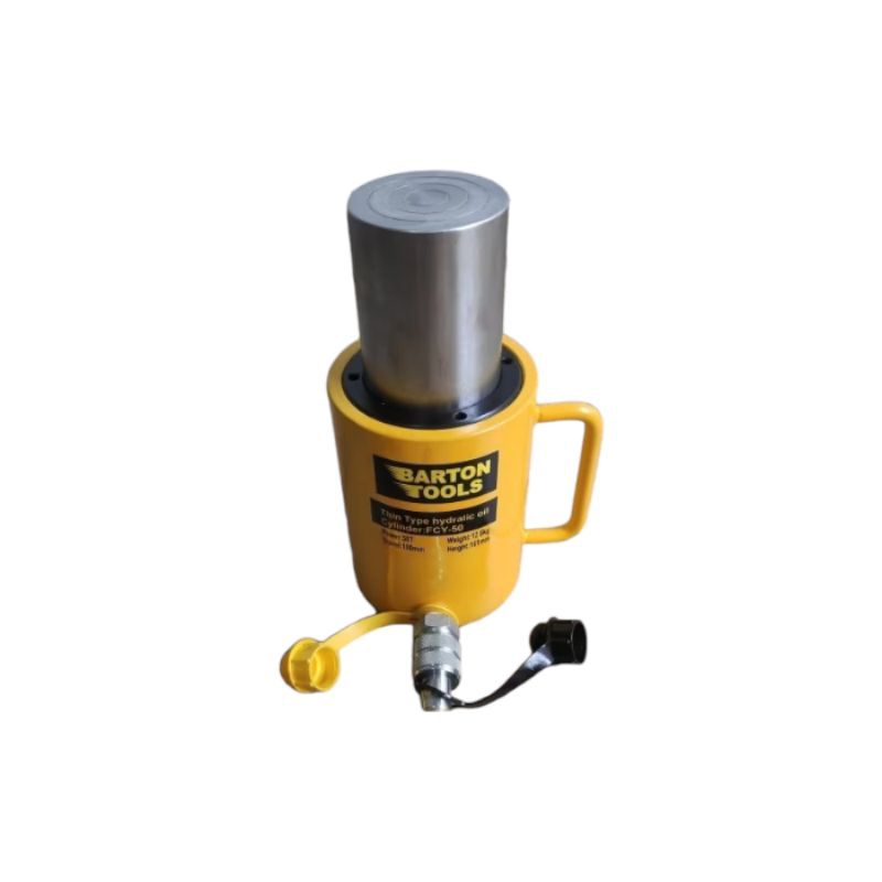 Jual 50 Ton 100mm Medium Hydraulic Cylinder FCY BARTON Hidrolik ...