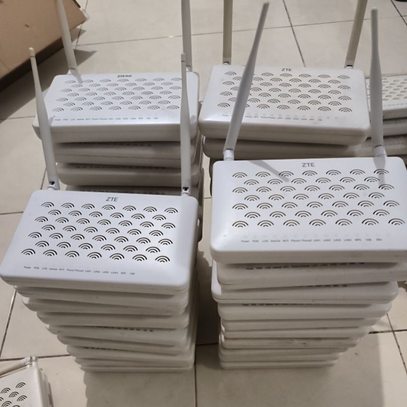 Jual Modem ONT GPON Wireles F670L V1 V2 V3 | Shopee Indonesia