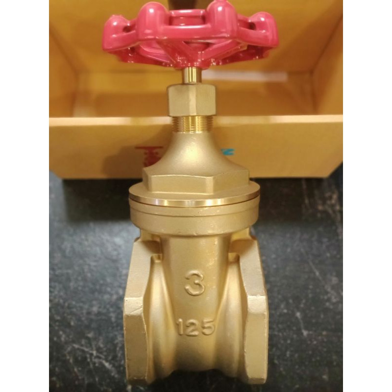 Jual Gate Valve SCR 1/2" ORIGINAL KITZ | Shopee Indonesia