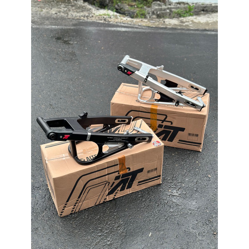 Jual swing arm ninja r ss aitech swing arm ninja r ss aitech terbaru ...