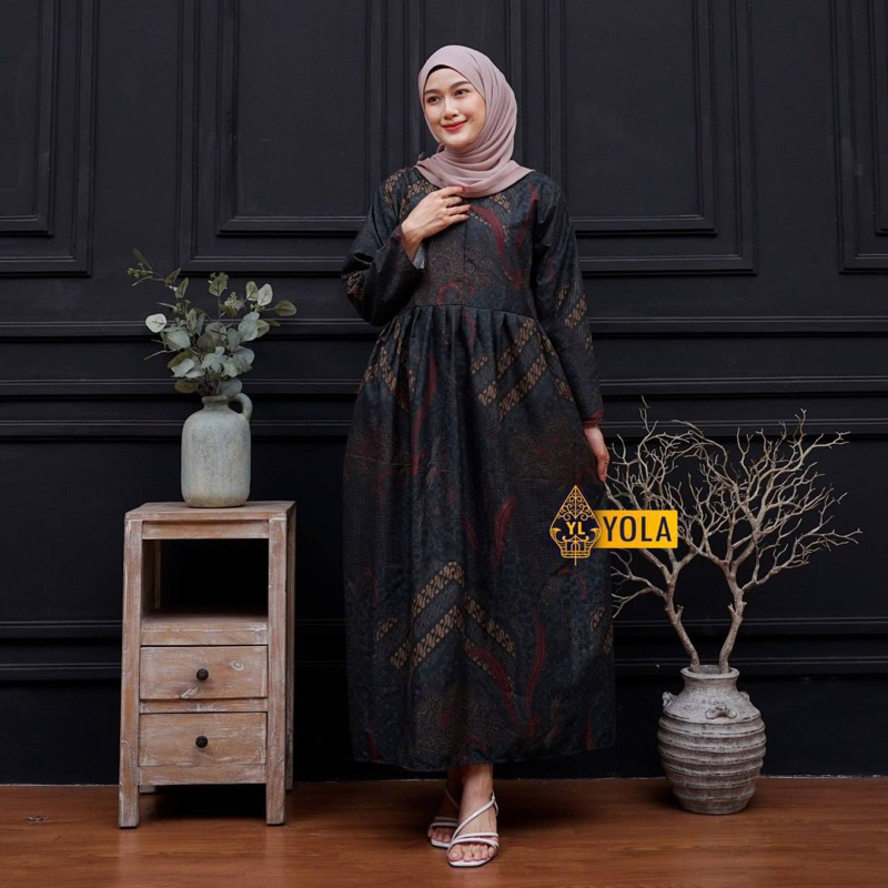 Jual GAMIS BATIK MANGGAR, PADI,SEKAR,CANTIK,KUBIS,KIPAS,DAUN,KUPU ...
