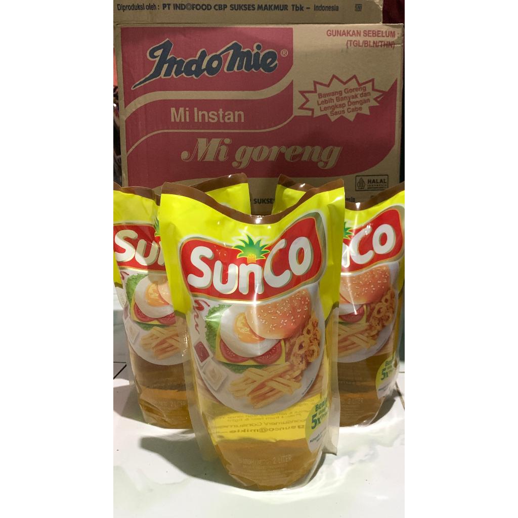 Jual PROMO SUNCO 1 liter | Shopee Indonesia