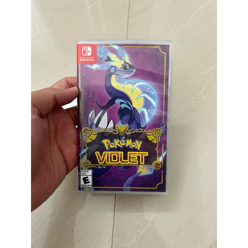 Jual pokemon violet nintendo switch | Shopee Indonesia