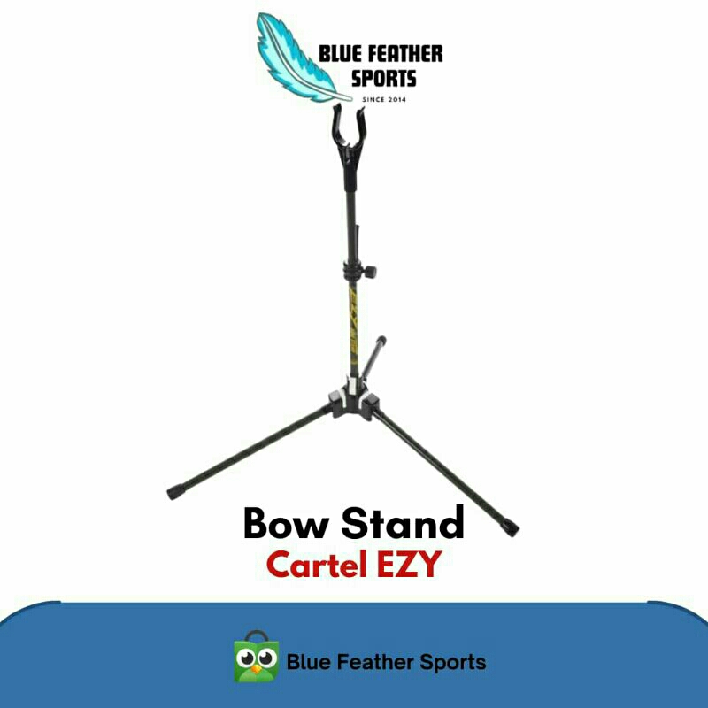 Jual Bow Stand Cartel EZY | Shopee Indonesia