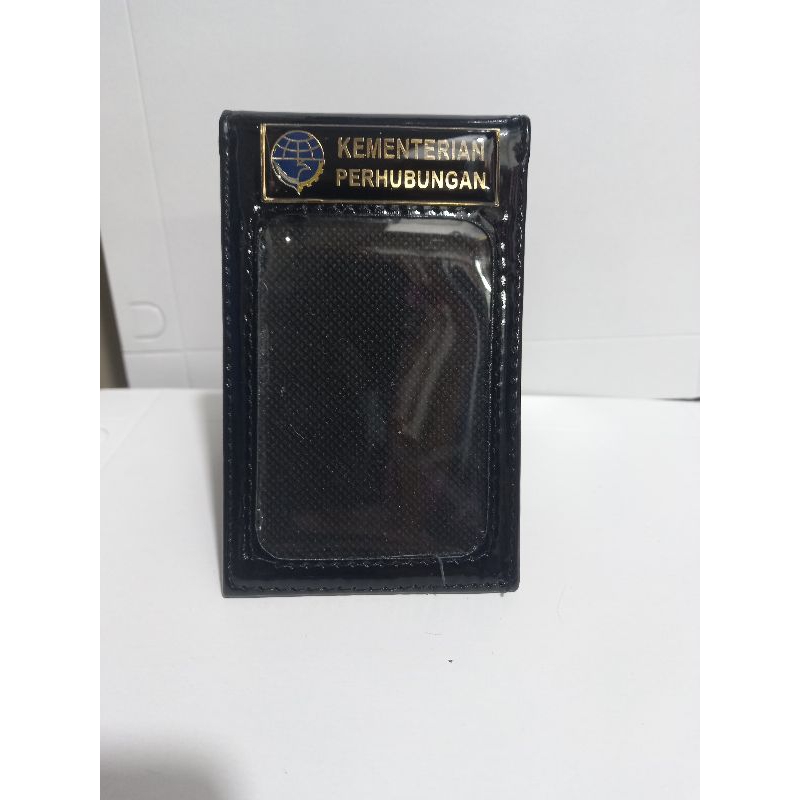 Jual Name Tag Id Card Saku Logo KEMENHUB | Shopee Indonesia