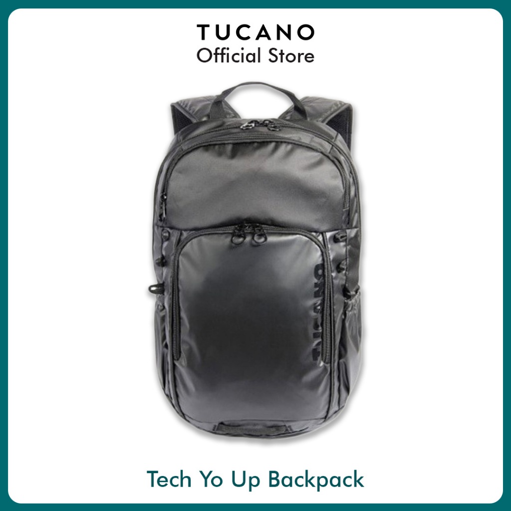 Jual Tucano Backpack Tech Yo Up for Laptop/ macbook 15" (BKTYU) Ransel ...