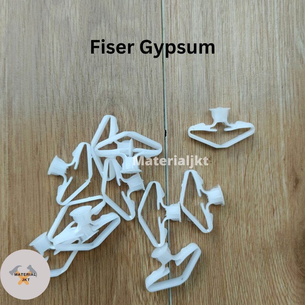 Jual Fisher Gypsum PVC / Fiser Gipsum PVC / Viser Gipsum PVC Eceran ...
