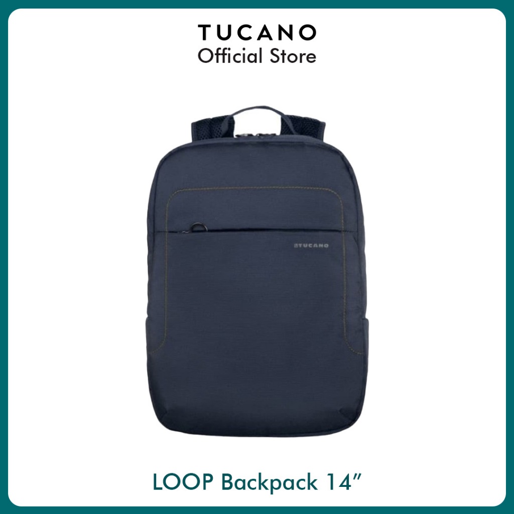Jual TUCANO BACKPACK FOR Tucano Backpack LUP for Laptop / Macbook Up to ...