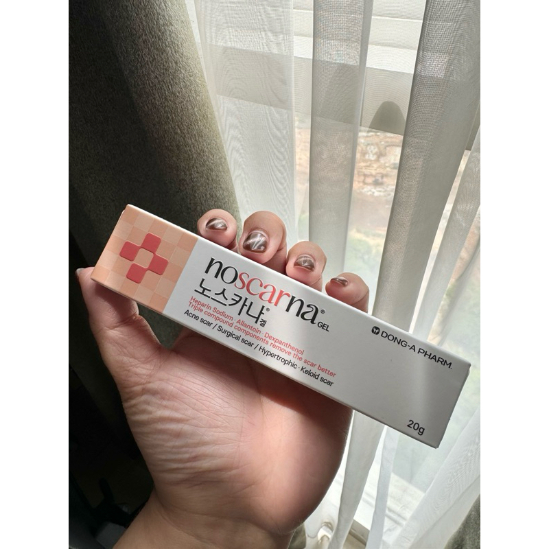 Jual Dong A Pharm Noscarna Gel (untuk bekas jerawat, surgical scars ...