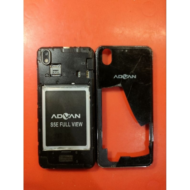 Jual mesin advan S5E full view hidup normal | Shopee Indonesia