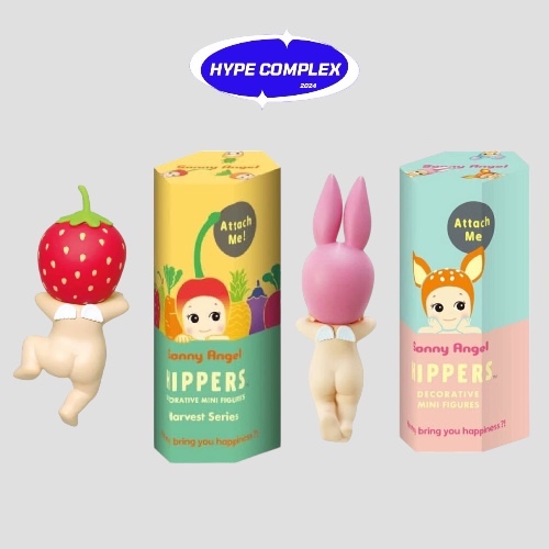 Jual [READY ORI] SONNY ANGEL Hippers Series | Shopee Indonesia