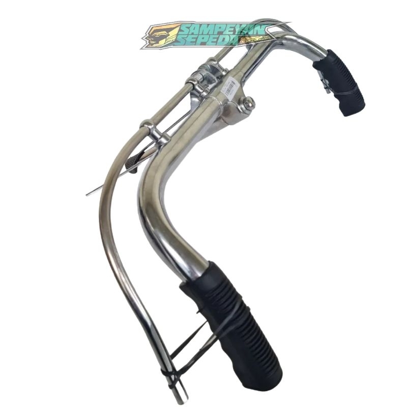 Jual Stang Setir Stir Sepeda Ontel Onthel 28 Kebo Unto Unta Handlebar ...