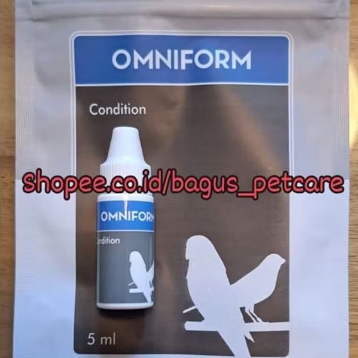 Jual OMNIFORM by VERSELE-LAGA NEW 5ML | Shopee Indonesia