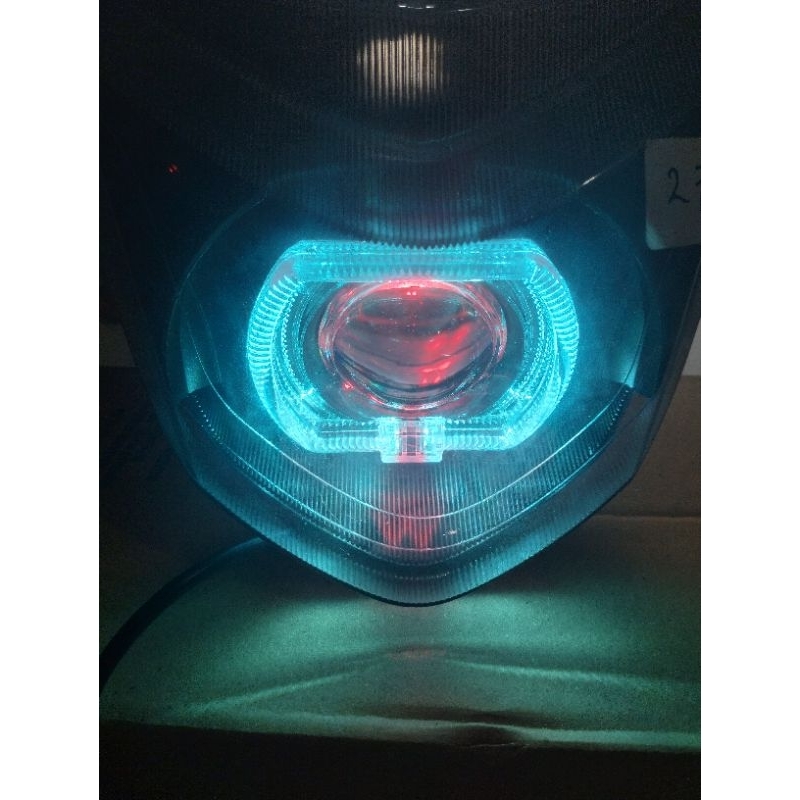 Jual reflektor beat pop oren hitam proji biled ala ala | Shopee Indonesia