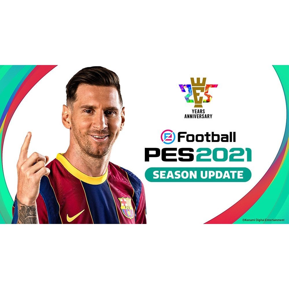 Jual Option File Pes 2021 PC/PS4/PS5 | Shopee Indonesia